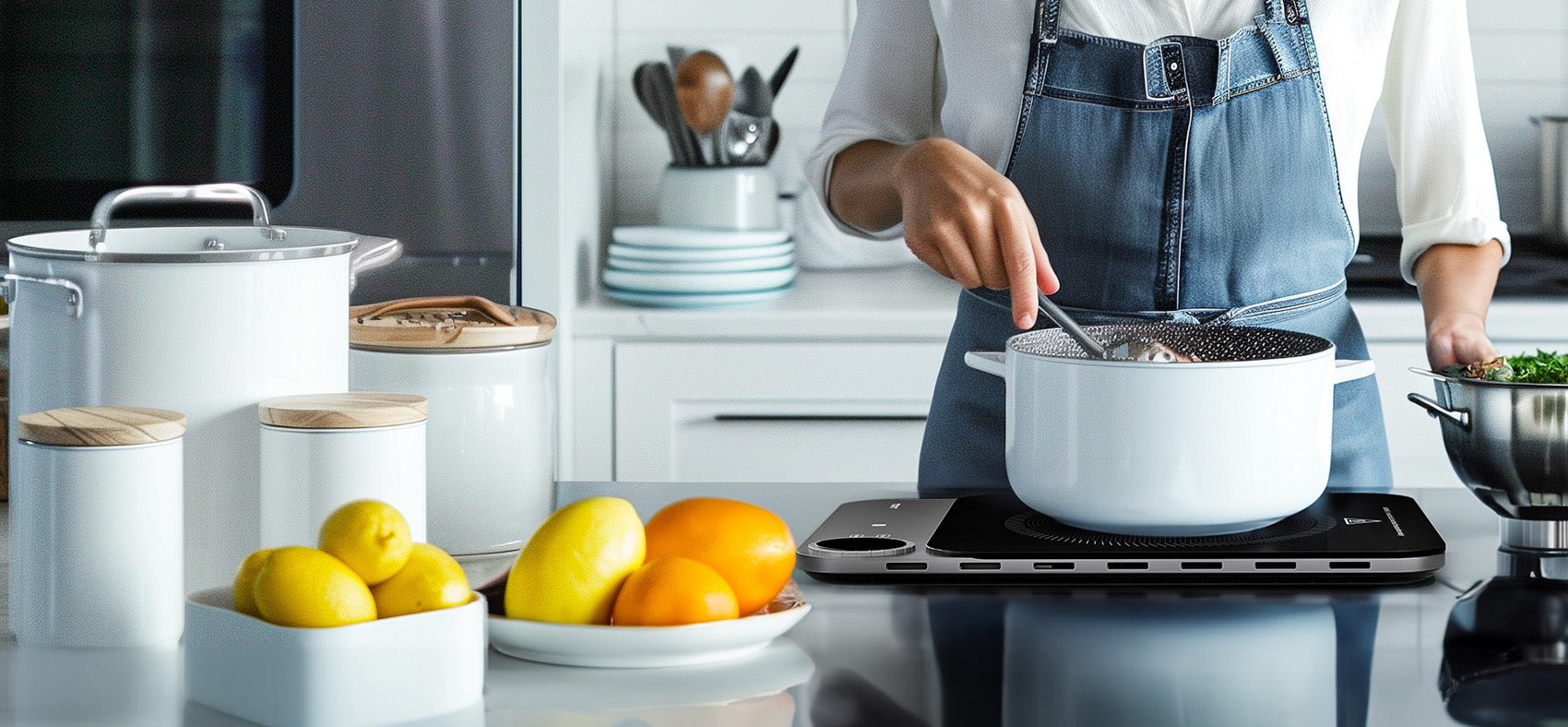 TOKIT Omni Cook｜ Your Smart Home Chef