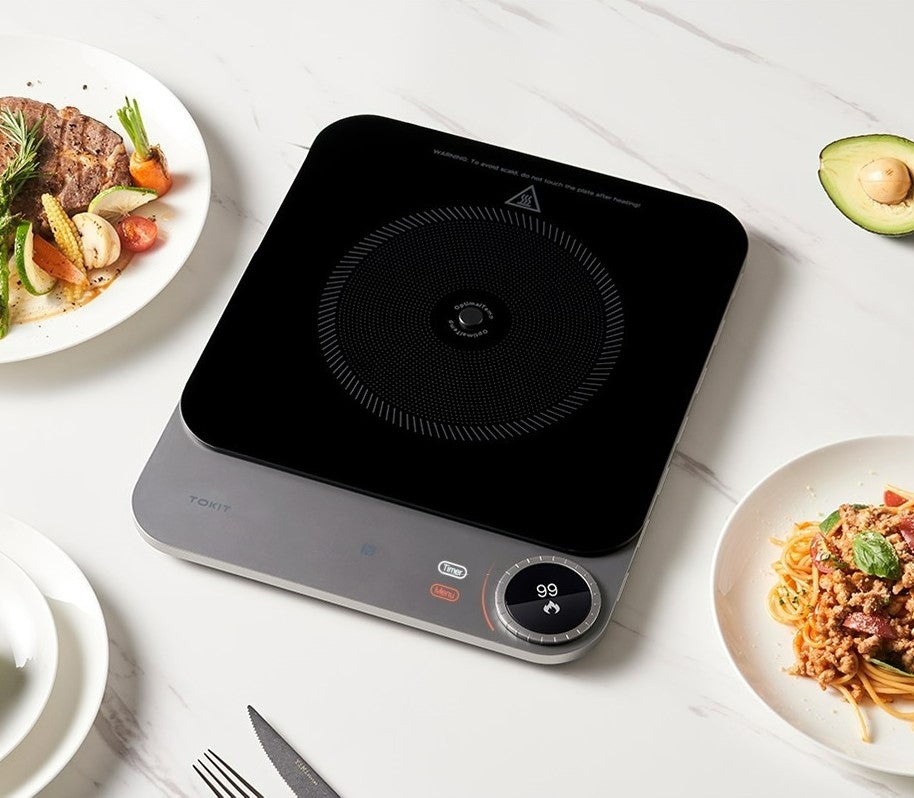 induction cooktop – TOKIT